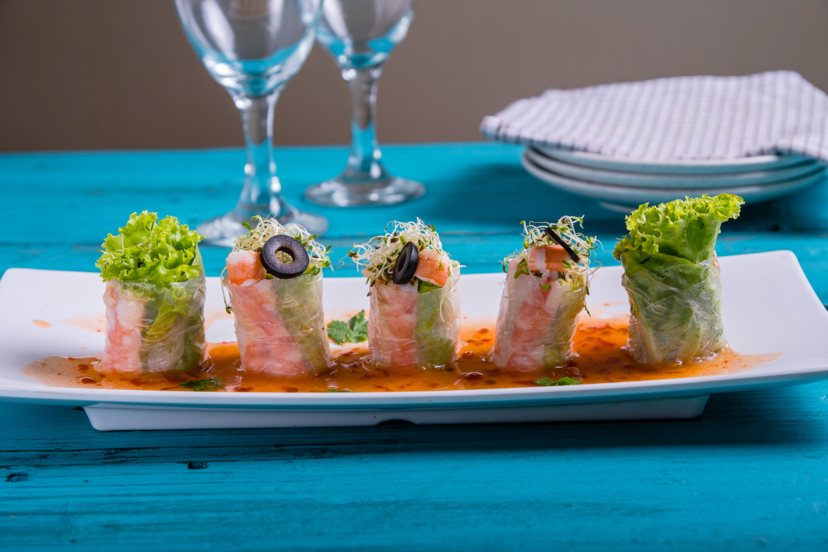 Our Menu – The Orange Bucket