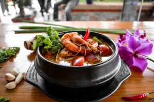 The Orange Bucket – Cajun-Fusion Restaurant