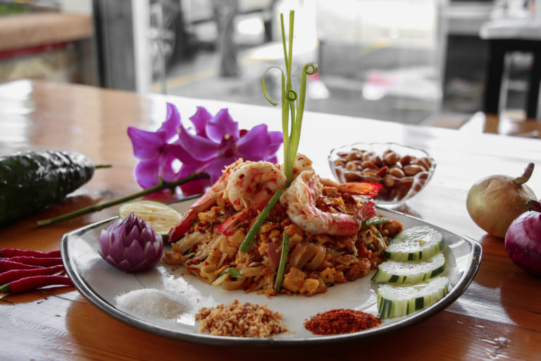 The Orange Bucket – Cajun-Fusion Restaurant