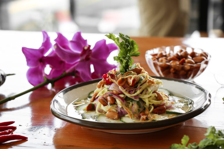 The Orange Bucket – Cajun-Fusion Restaurant