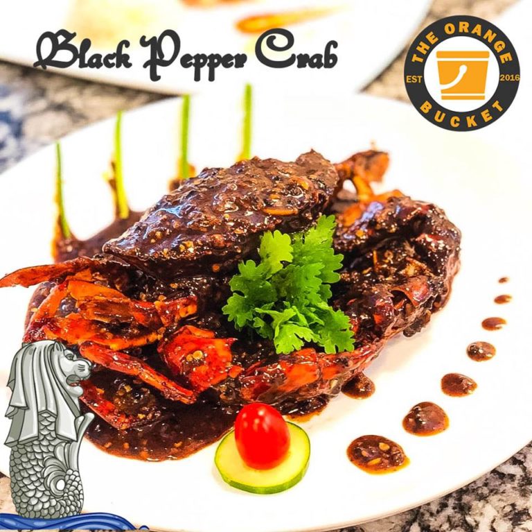 The Orange Bucket – Cajun-Fusion Restaurant
