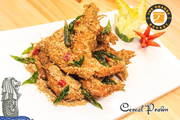 The Orange Bucket – Cajun-Fusion Restaurant