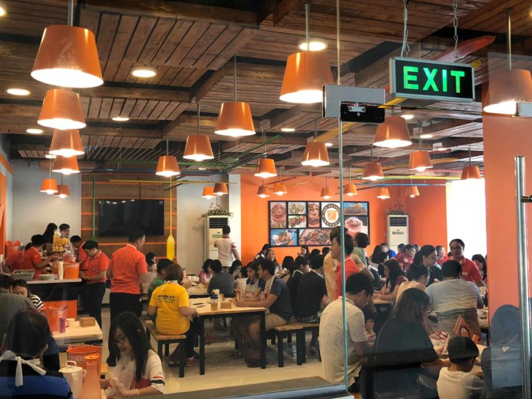 The Orange Bucket – Cajun-Fusion Restaurant