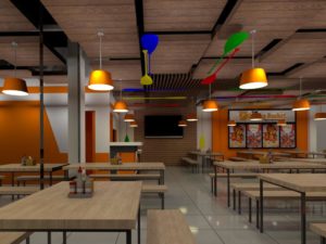 The Orange Bucket – Cajun-Fusion Restaurant