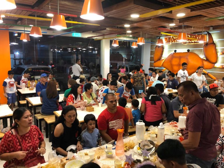 The Orange Bucket – Cajun-Fusion Restaurant