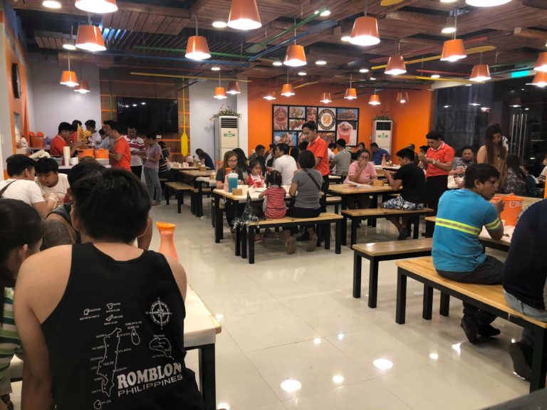 The Orange Bucket – Cajun-Fusion Restaurant