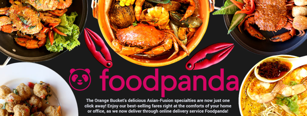 The Orange Bucket – Cajun-Fusion Restaurant